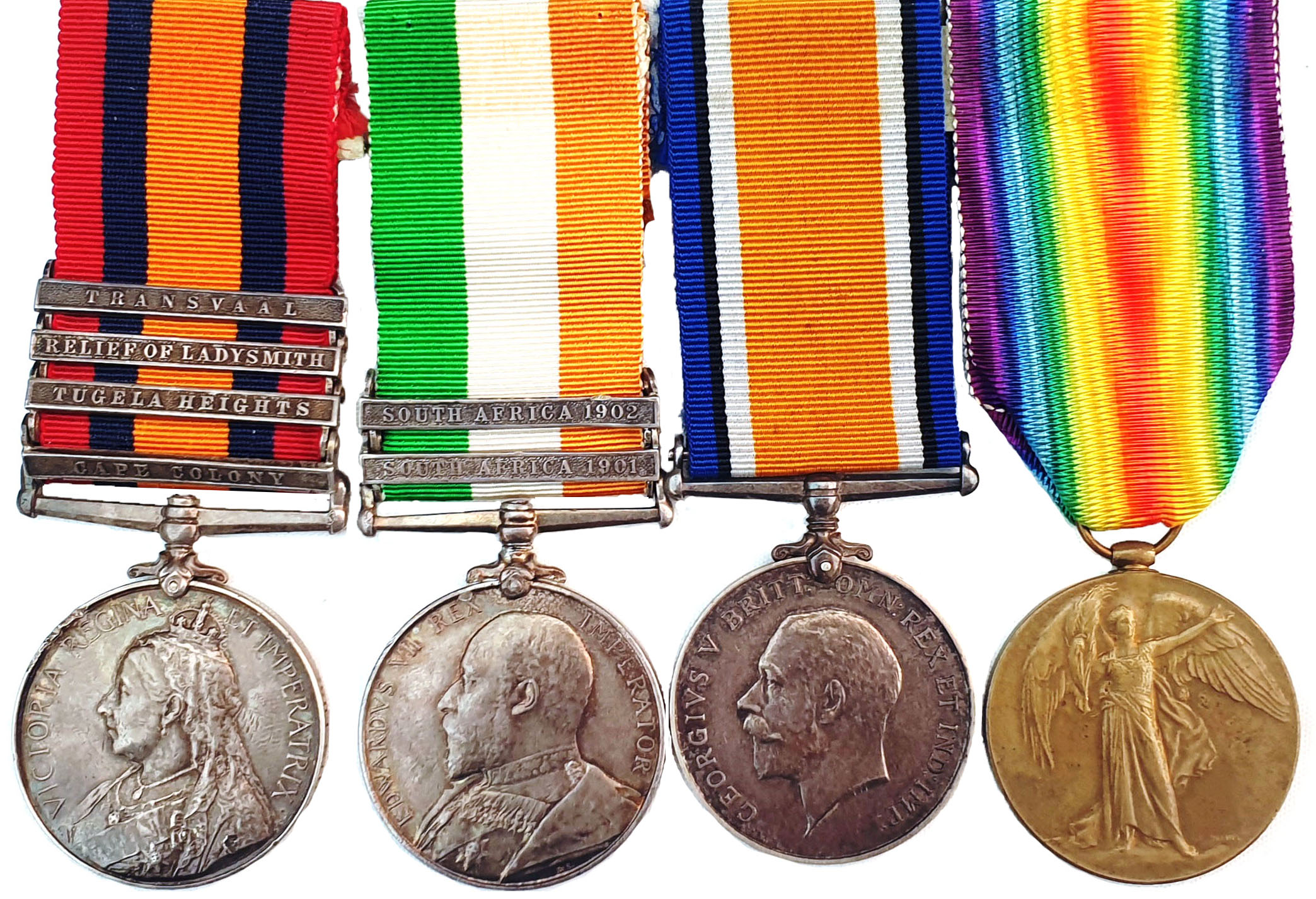 Scottish Medals – Past Glories