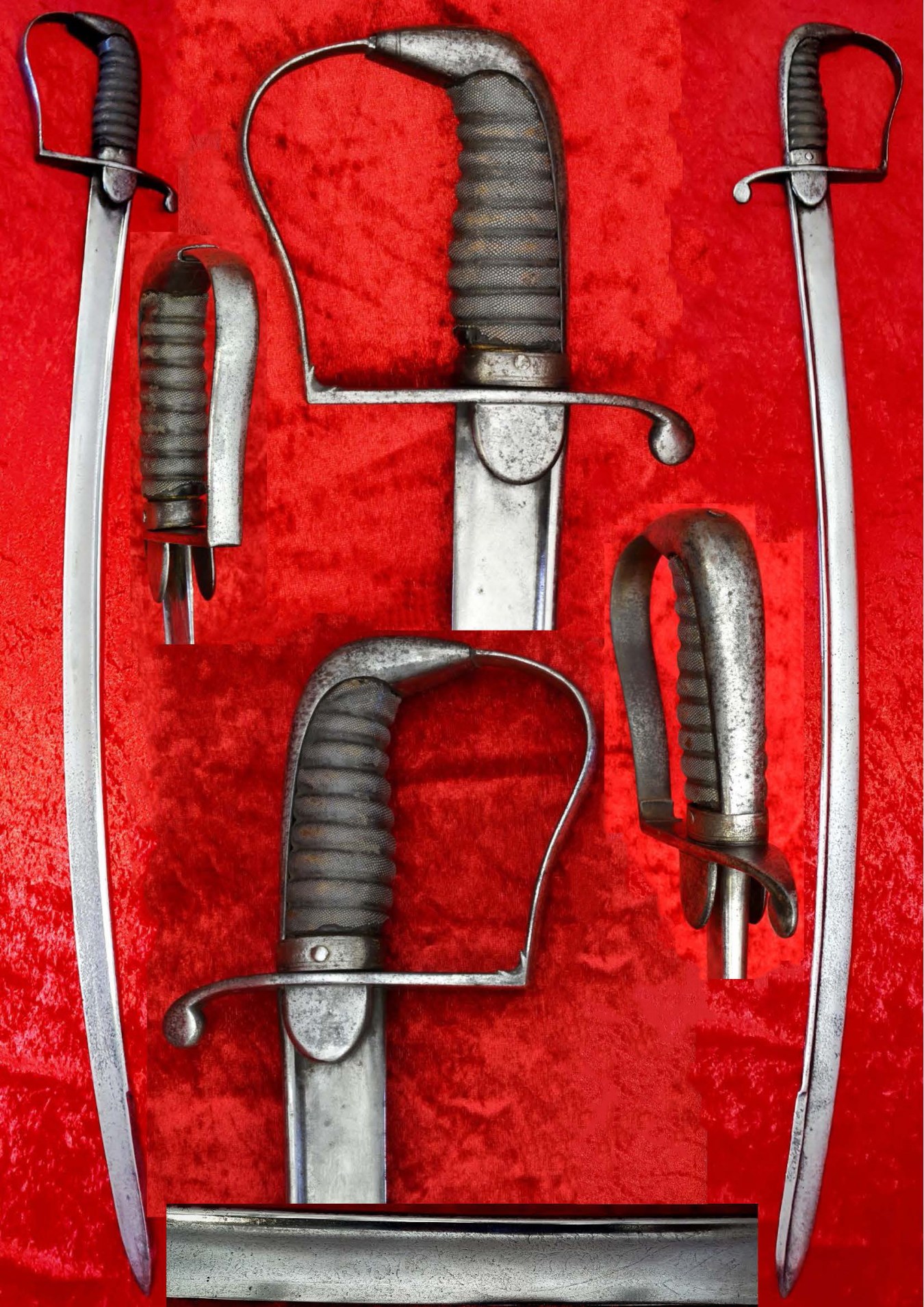 SOLD ITEMS – Past Glories