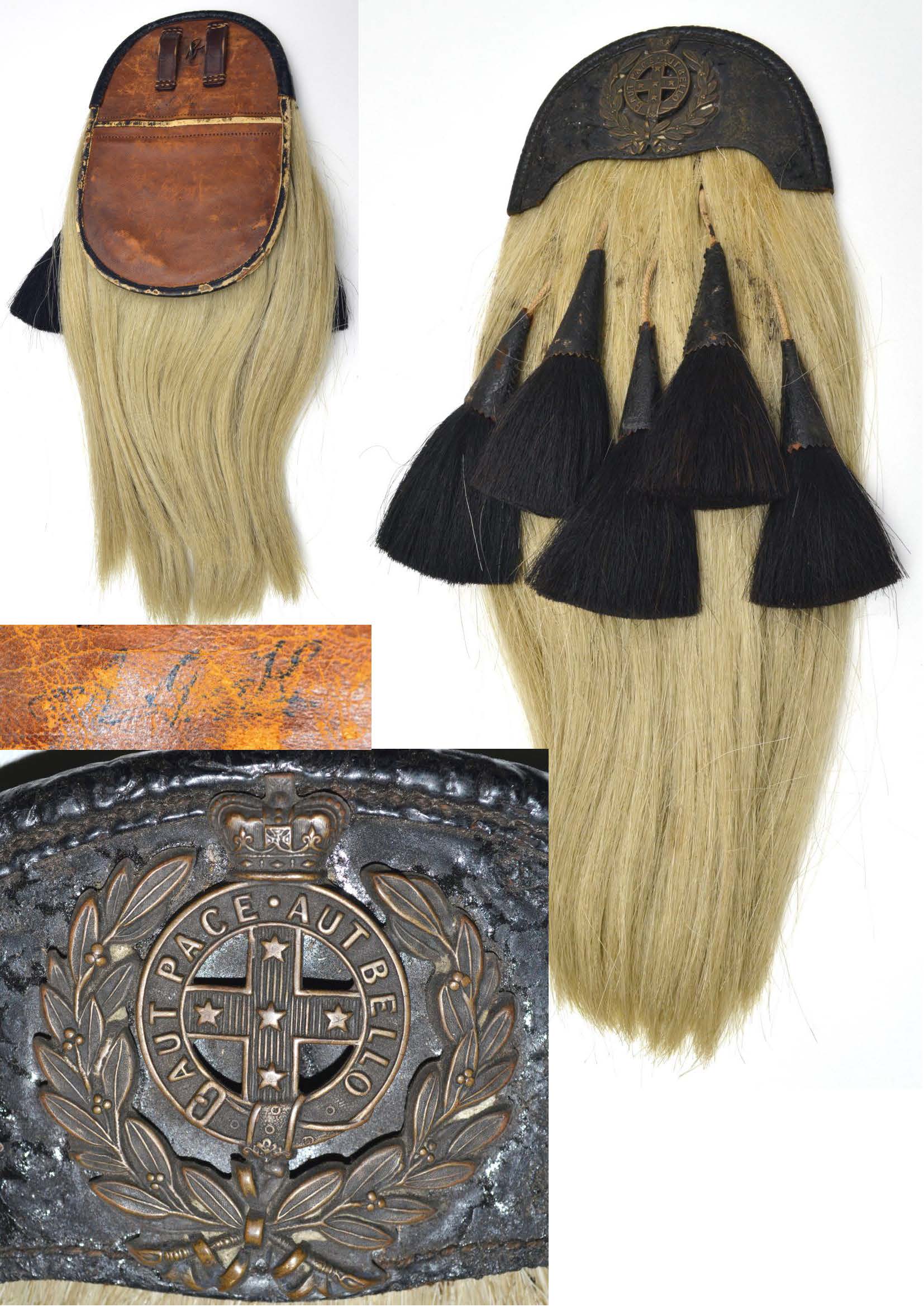 Headdress, Militaria & Accoutrements – Past Glories