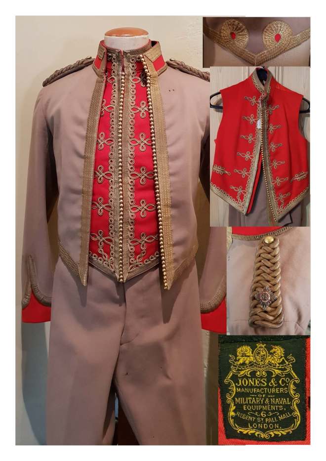 Headdress, Militaria & Accoutrements – Past Glories