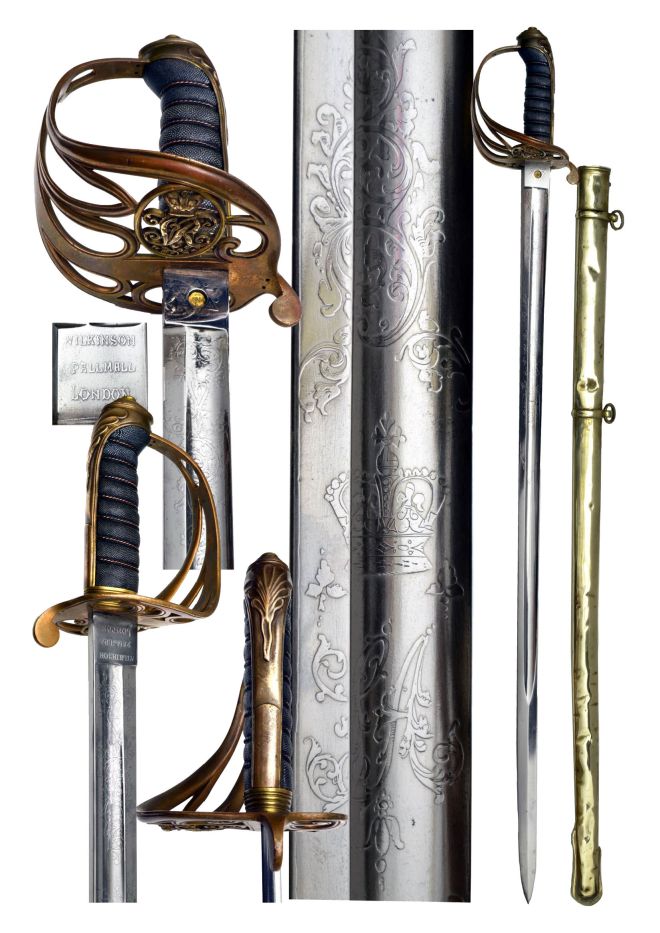 EDGED WEAPONS – Past Glories