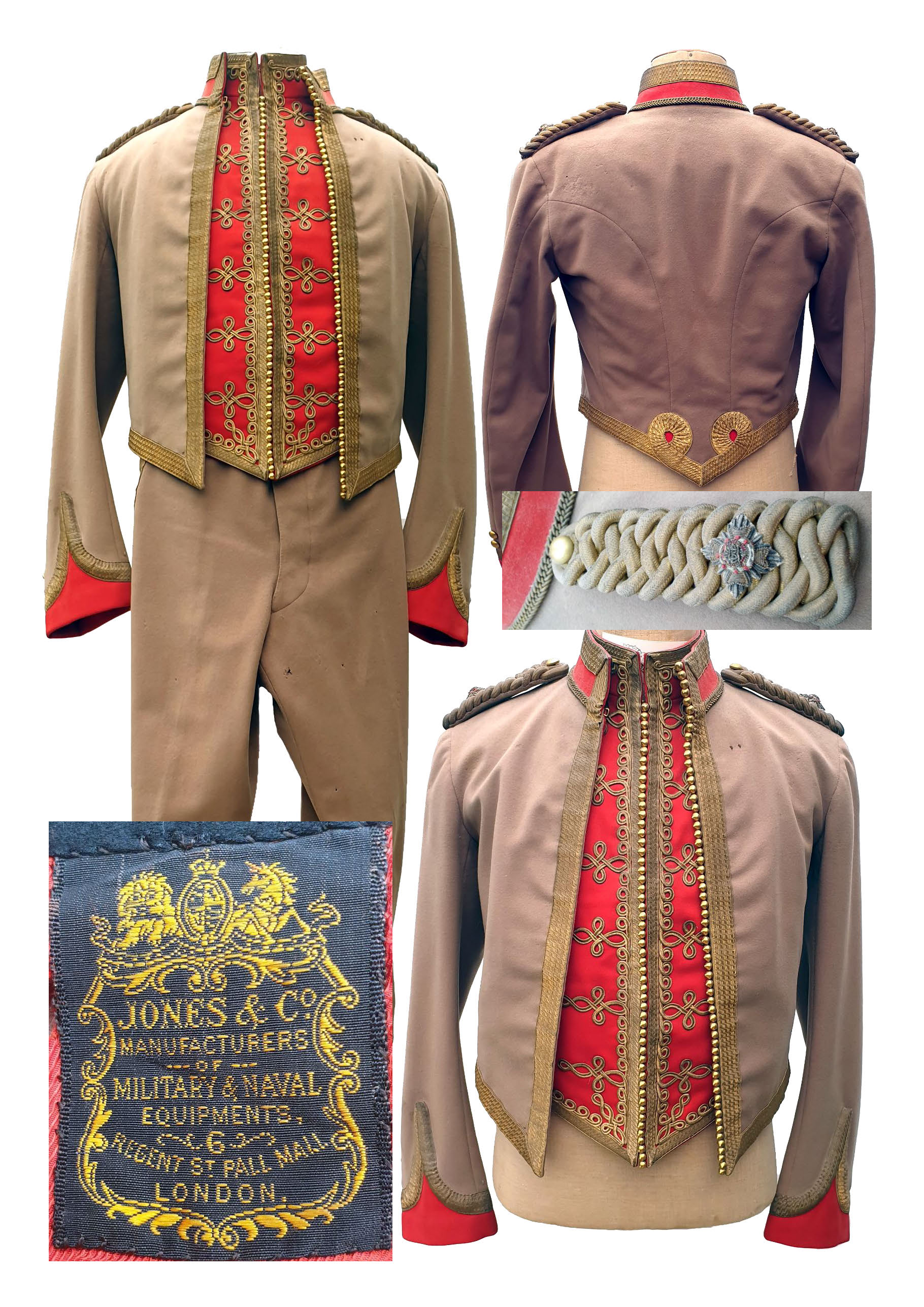 SOLD ITEMS – Past Glories