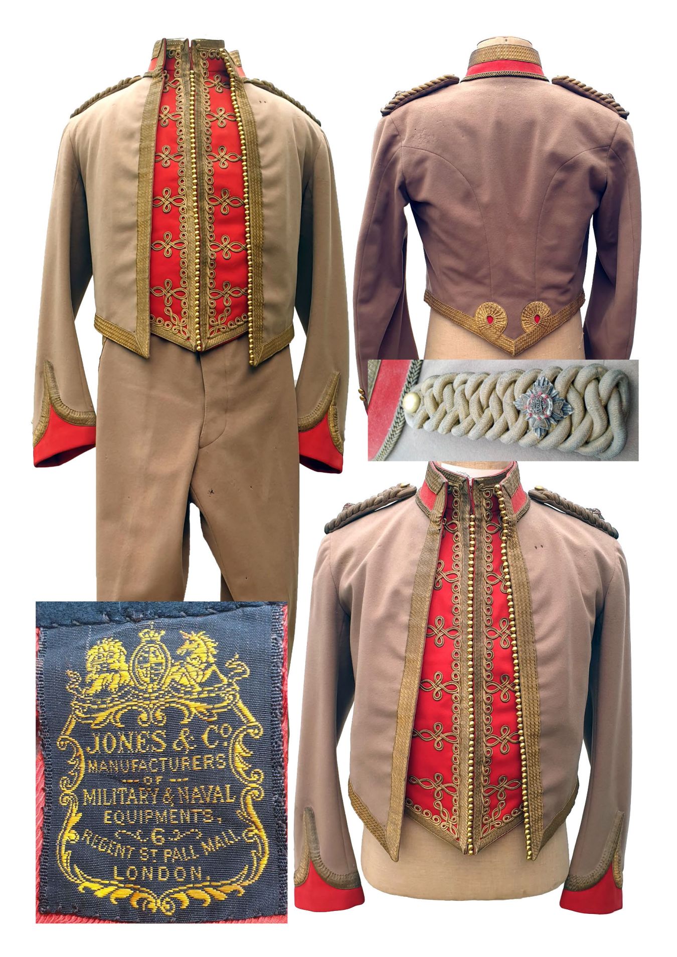 SOLD ITEMS – Past Glories