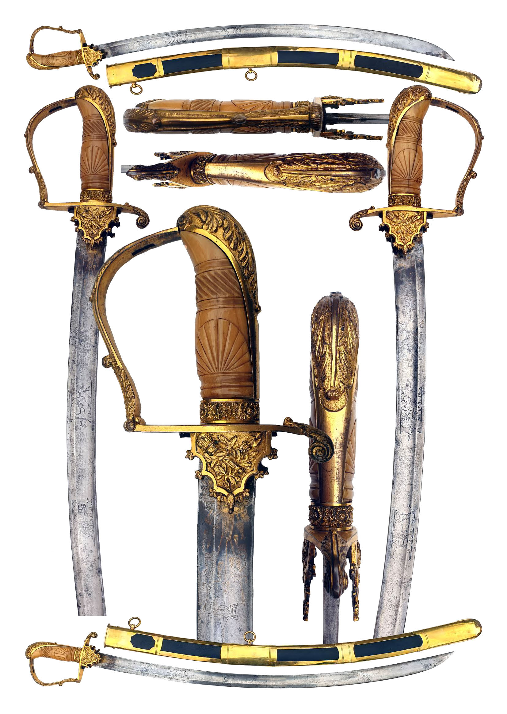 EDGED WEAPONS – Past Glories