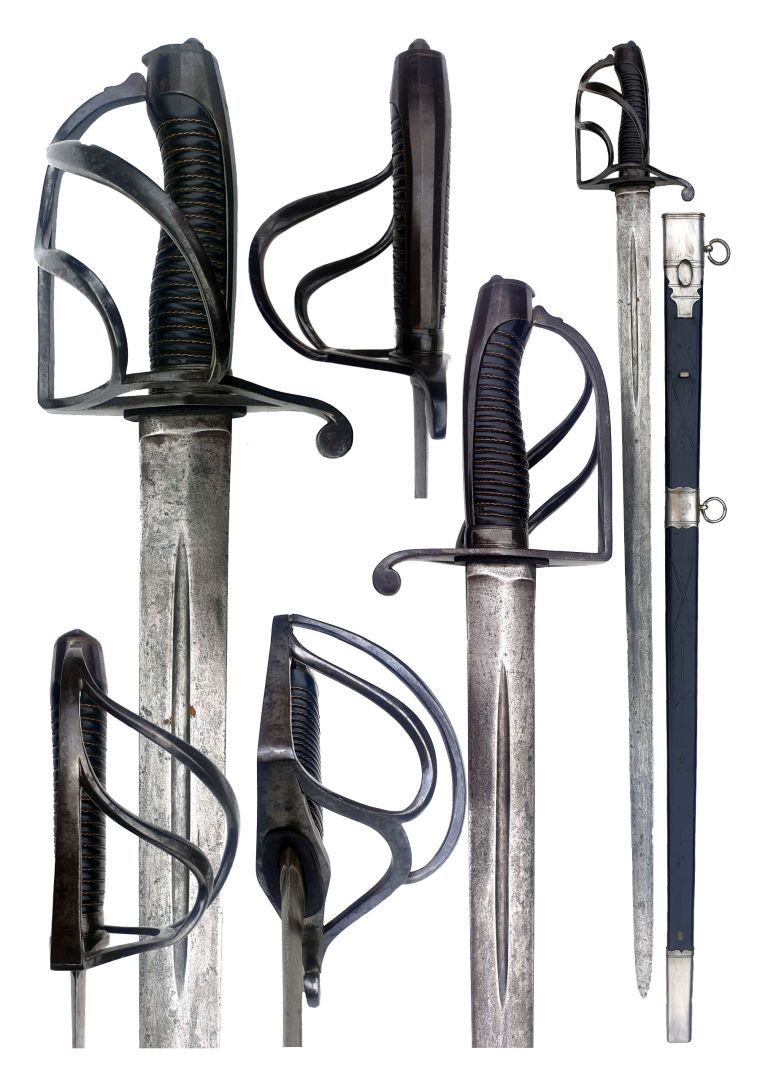 EDGED WEAPONS – Past Glories