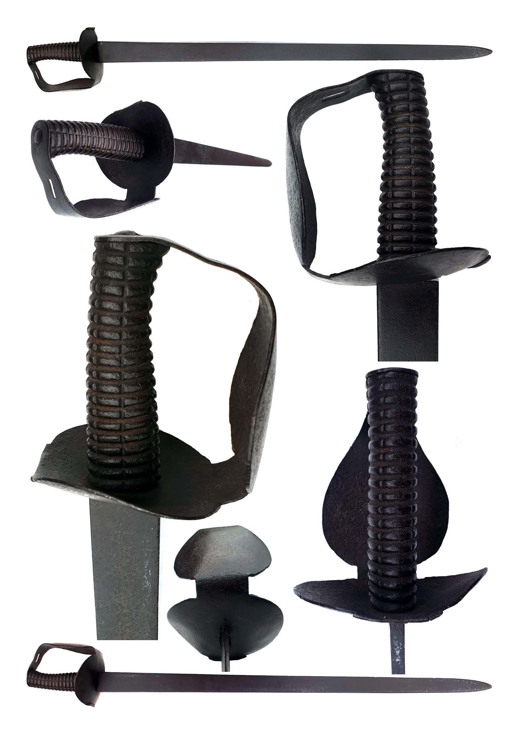 EDGED WEAPONS – Past Glories